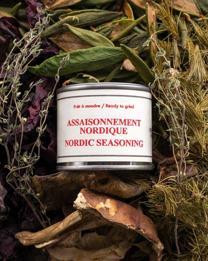 Poivre clavalier d'Amérique (du Québec) | Épices de cru – Les Minettes