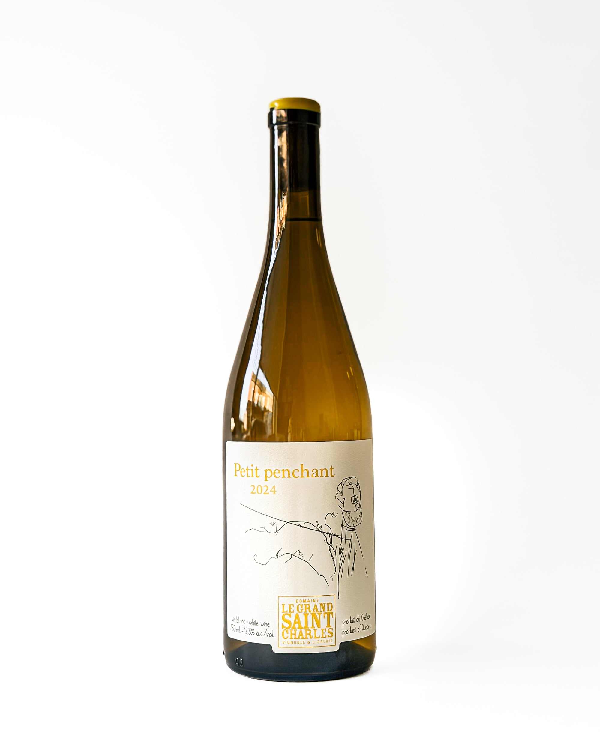 Petit Penchant 2023 | Domaine Le Grand Saint-Charles – Les Minettes