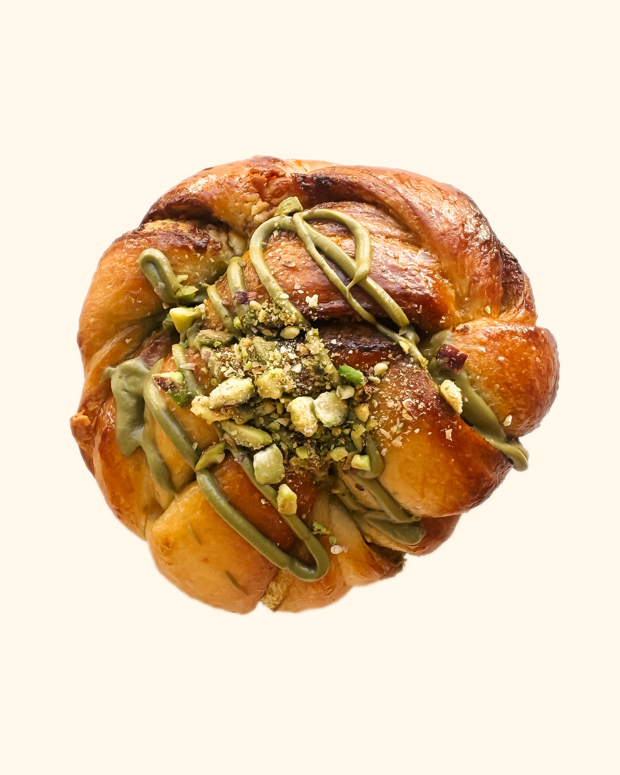 Babka | Frangipane pistache et chocolat noir | Maison Bonbec – Les Minettes