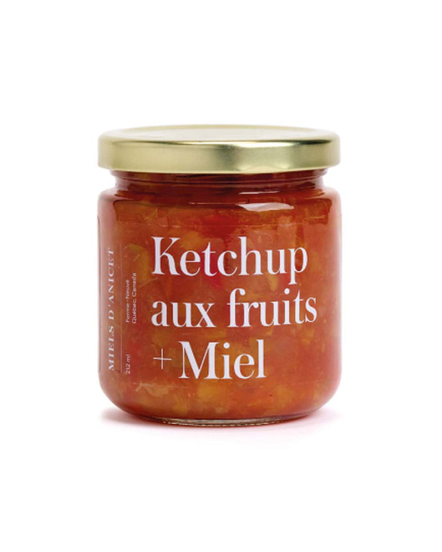 Miels d'Anicet – Les Minettes