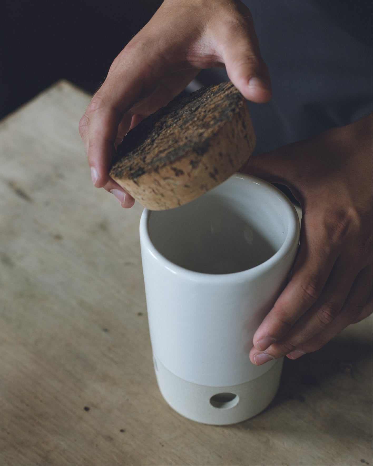 Pot à ail | Atelier Tréma – Les Minettes