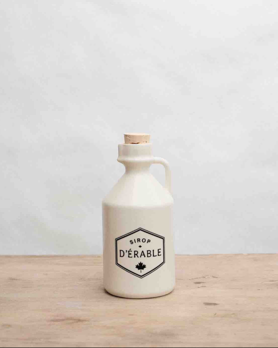 Pot à sirop d'érable | Atelier Tréma – Les Minettes